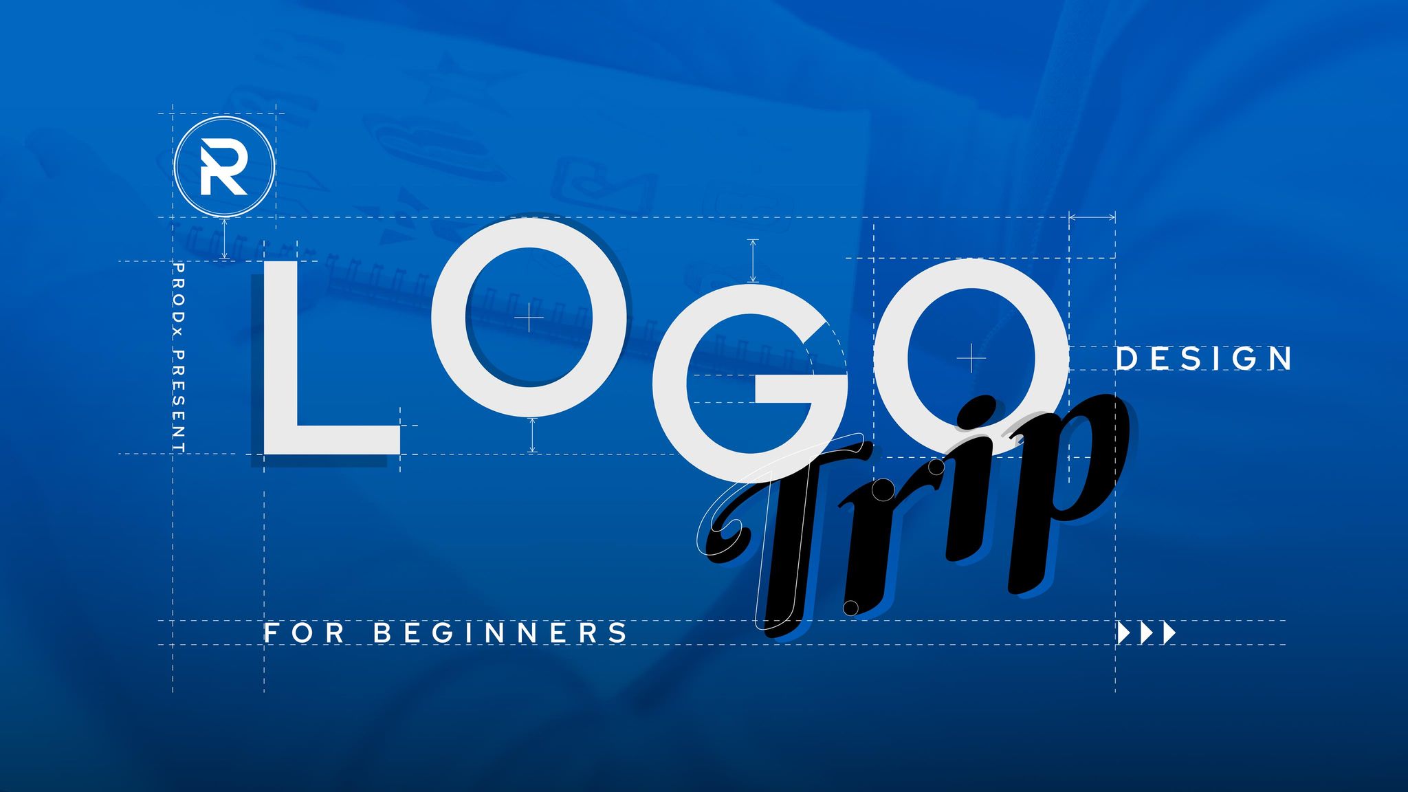 PRODx • Logo Design Theory